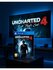Диск с игрой Uncharted 4: Путь вора PS4 / PS5
