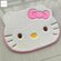 Ковер hello kitty