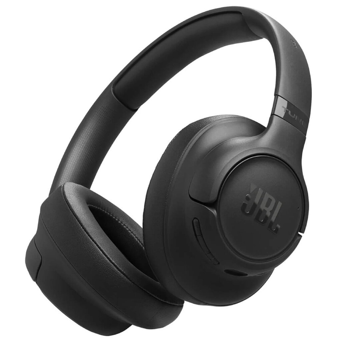 Наушники с микрофоном беспроводные JBL Tune 720BT черные, Bluetooth