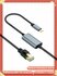 Кабель Type C - RJ45 1000 Мбит/с, 3m