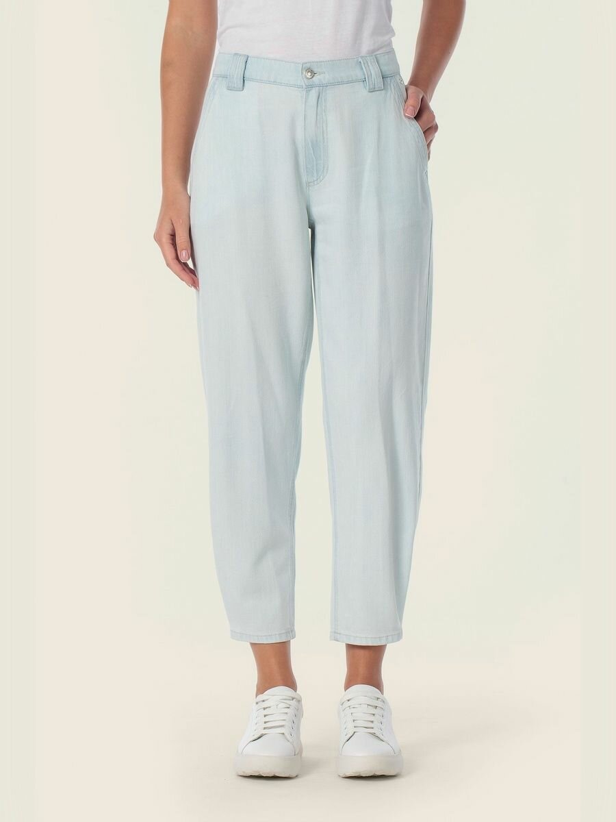 Джинсы широкие Gerry Weber