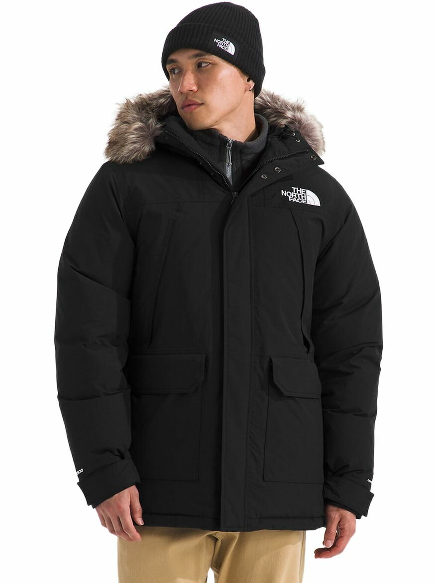 Пуховик M MCMURDO PARKA