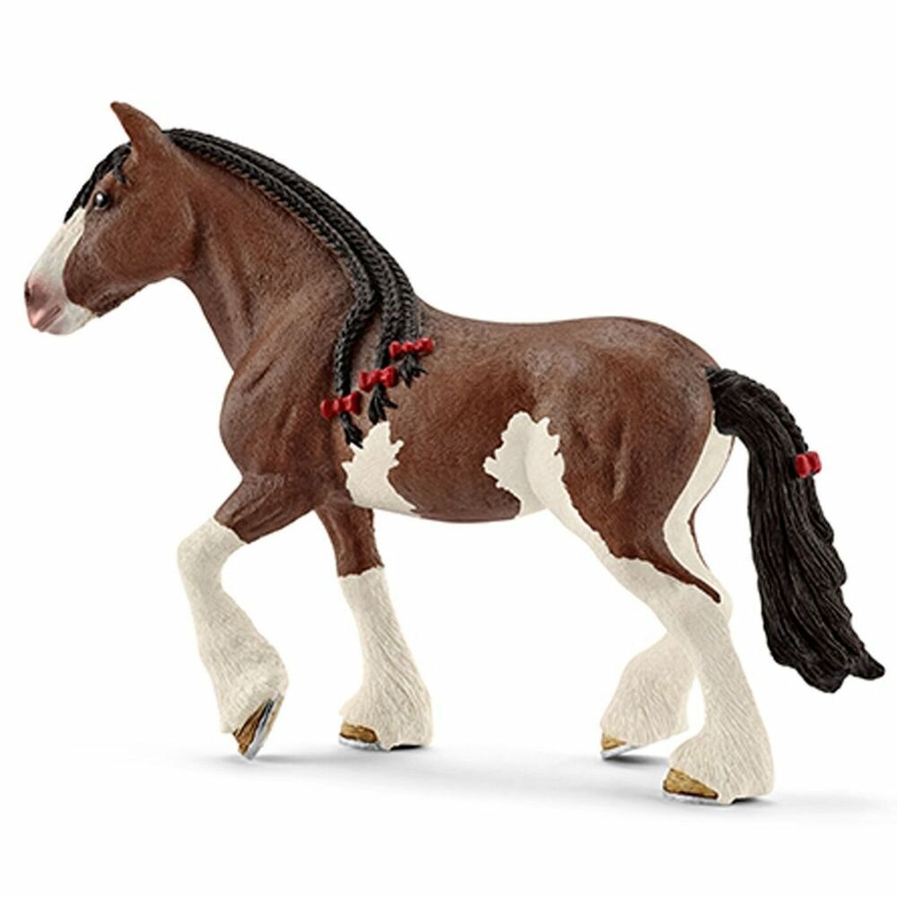 Фигурка Schleich Кобыла Клайдсдейл-Маре, арт.13809
