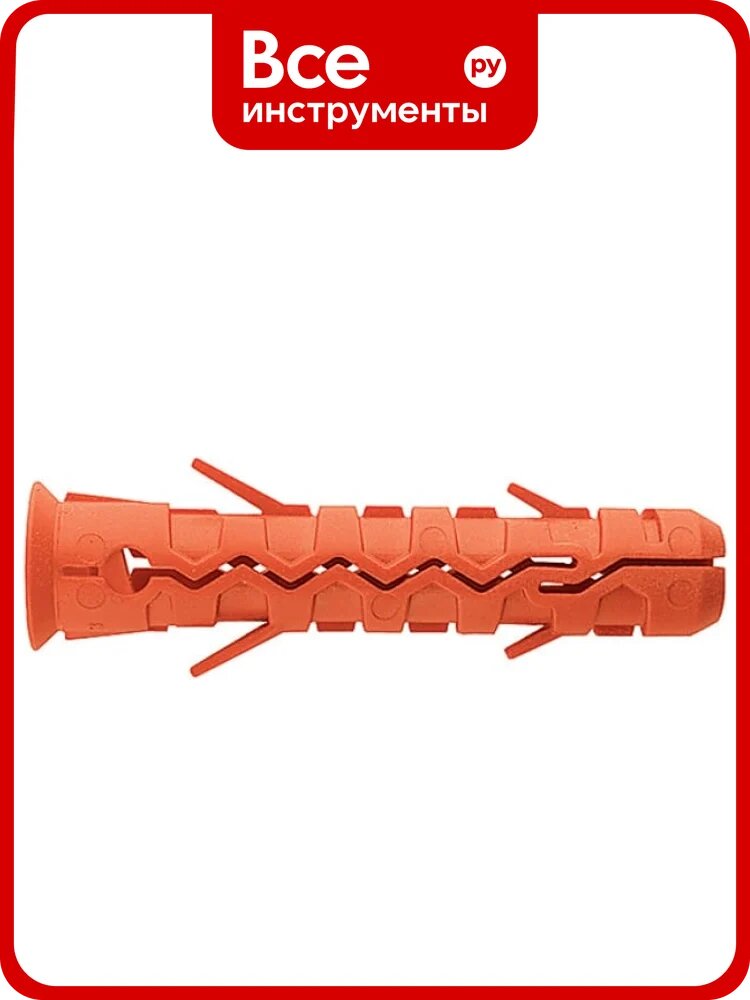 Дюбель для крепления строительных лесов Fasty FG 14x100 50 шт. 1131410AM, из высококачественного