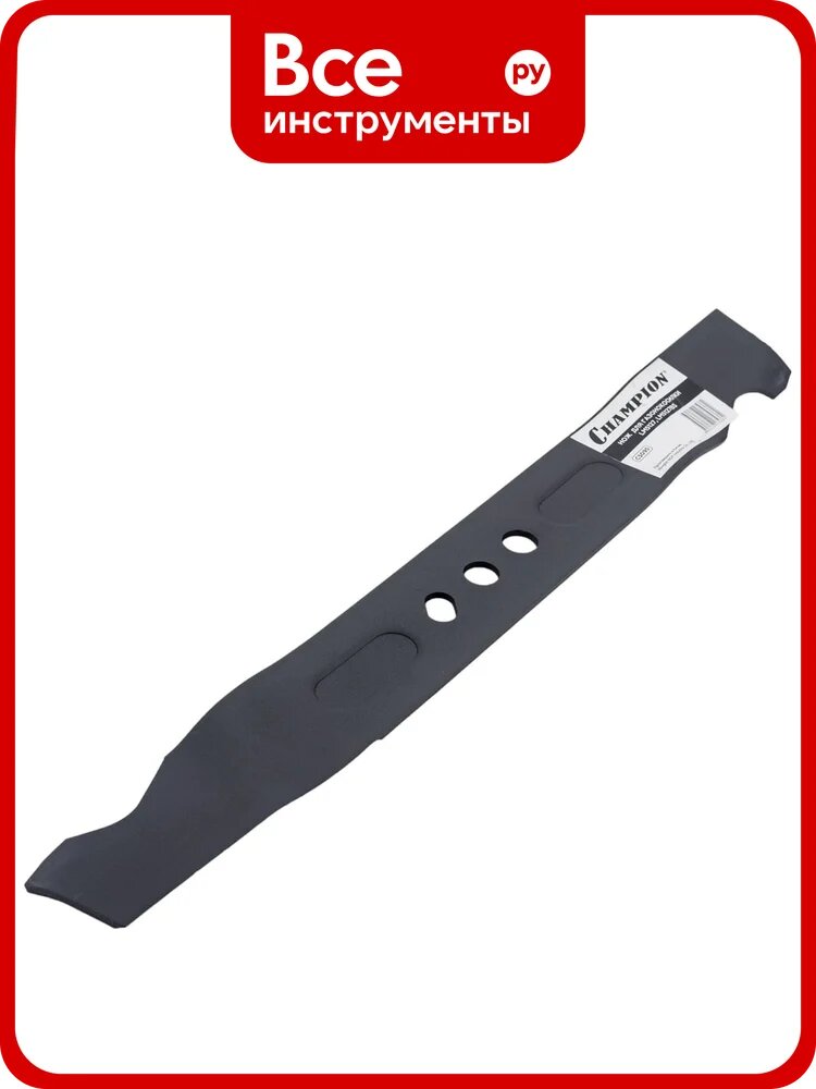 Нож для газонокосилки LM5127,5127BS CHAMPION C5095