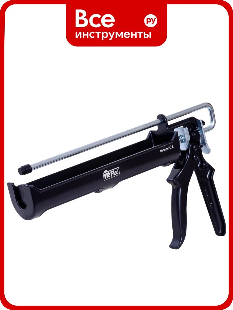 Пистолет для химического анкера IRFIX EPOXY SIL-GUN 345 591603, картриджа, Легкая