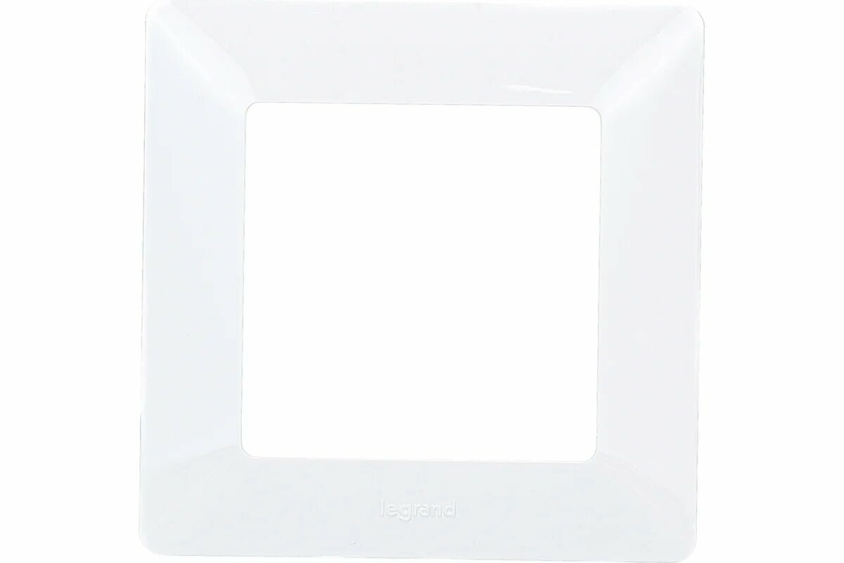 Рамка 1п Legrand 754007 Valena Life