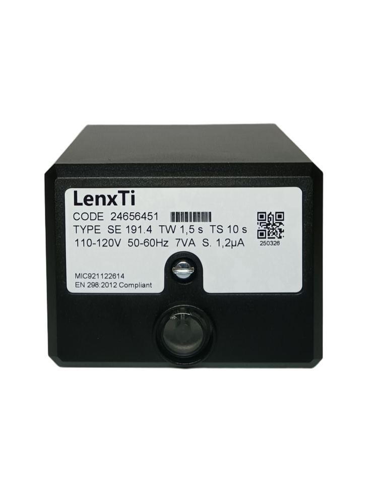 LenxTi SE191.4 24656451 Программный контроллер горелки Топочный автомат