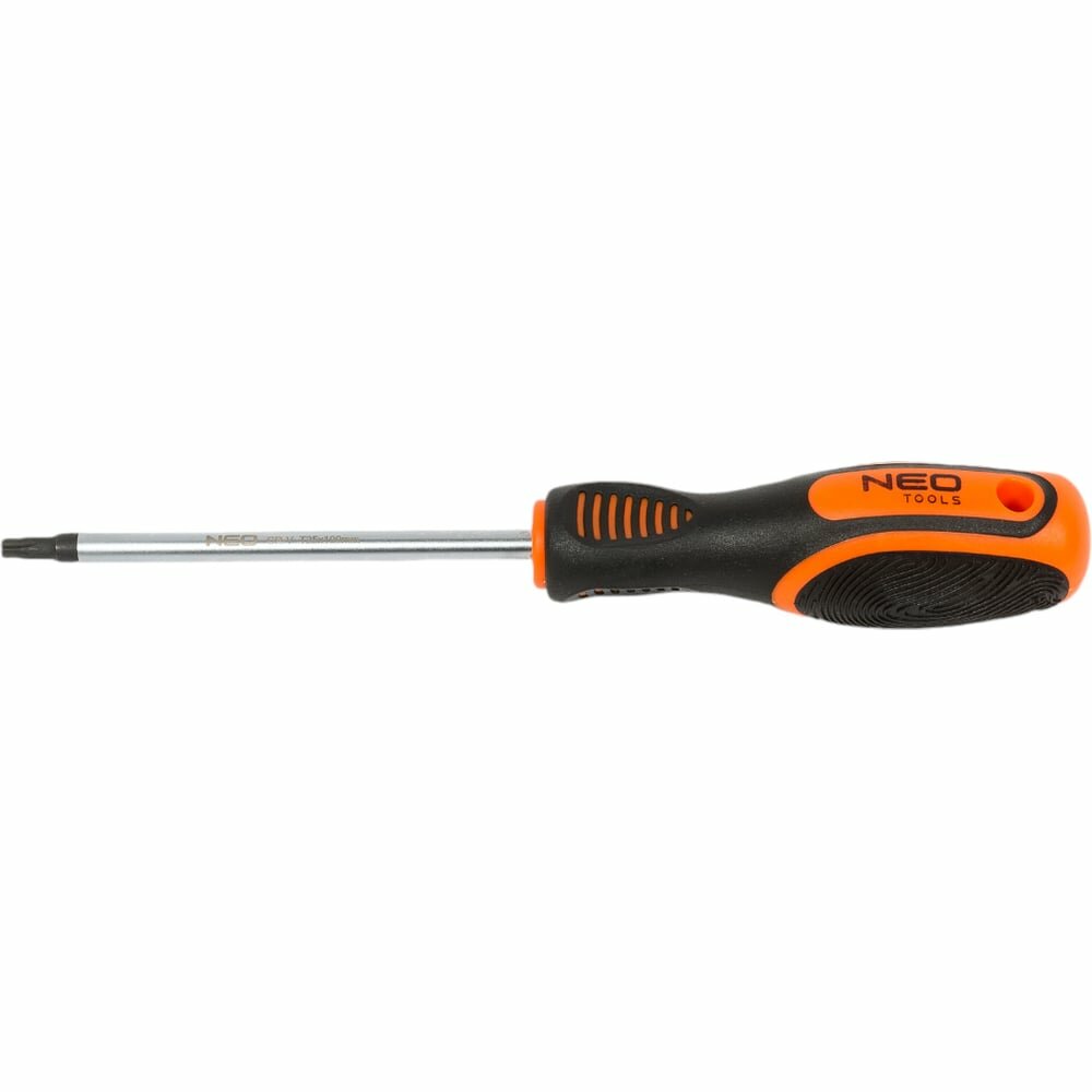 Отвертка NEO Tools Torx T25 x 100 мм 04-189 — фото 1
