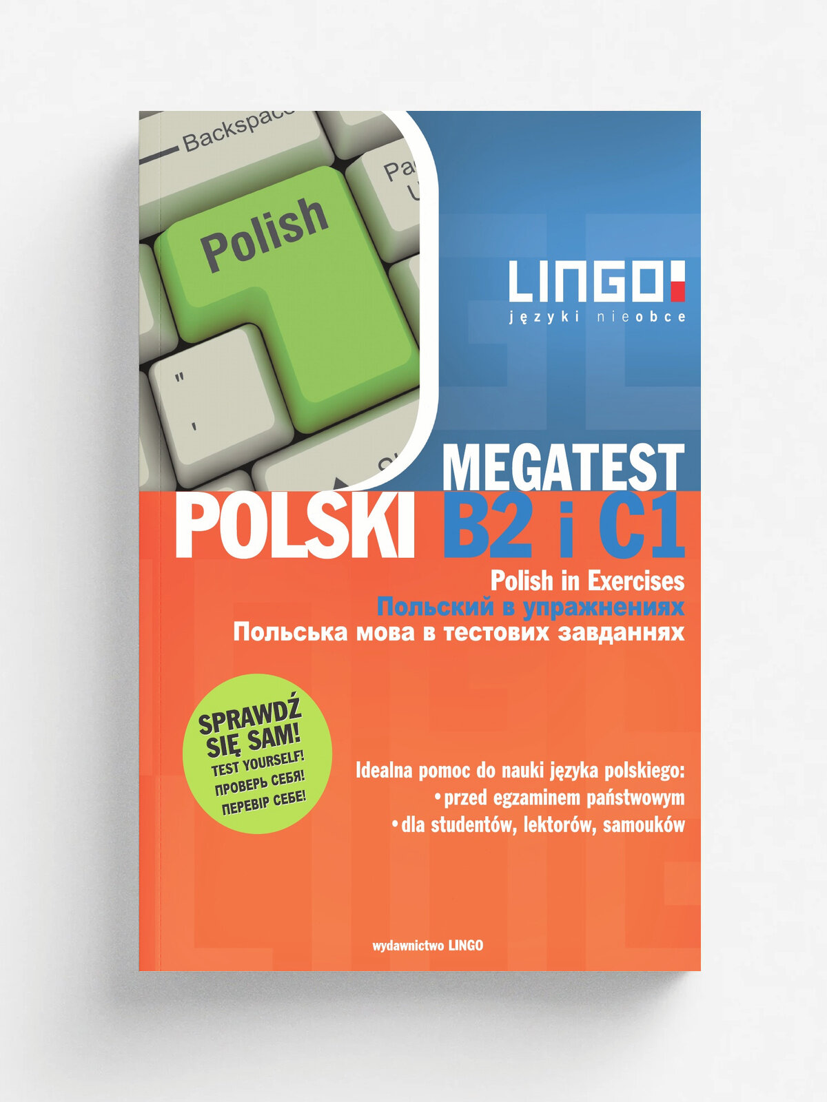 Polski B2 i C1 MegaTest