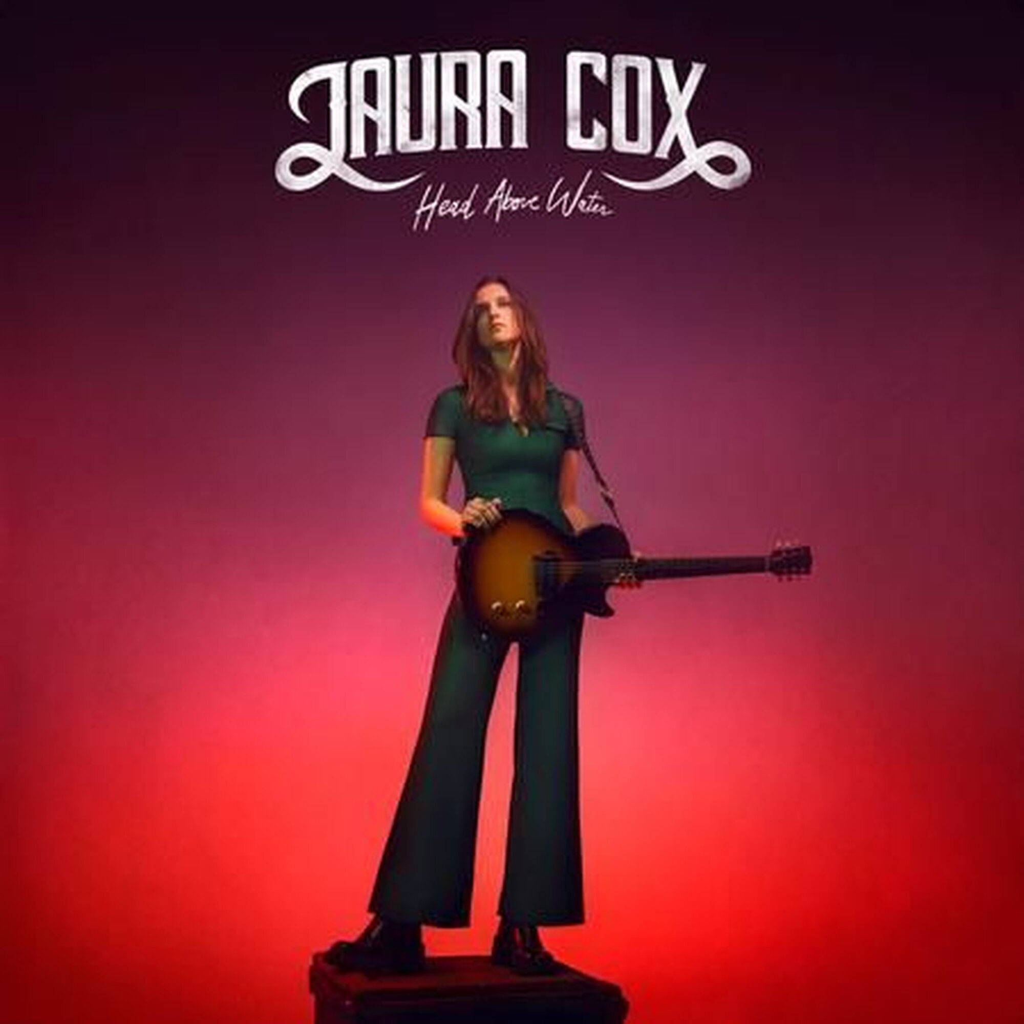 LAURA COX - Head Above Water, (2LP, 180 Gram Black Vinyl) Виниловая Пластинка
