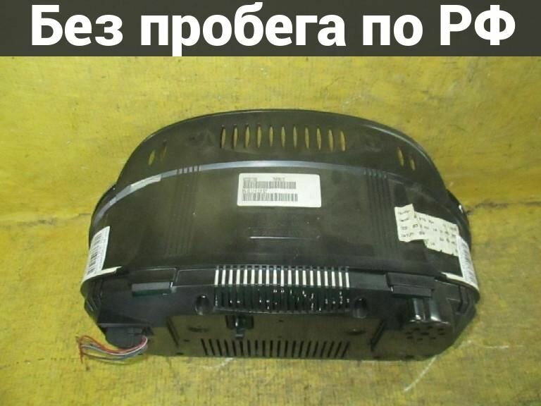 Спидометр с пробегом Bmw X5 E70-FE82