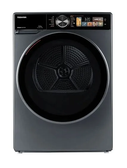Сушильная машина Toshiba TD-T25BS110HWRU(MG)