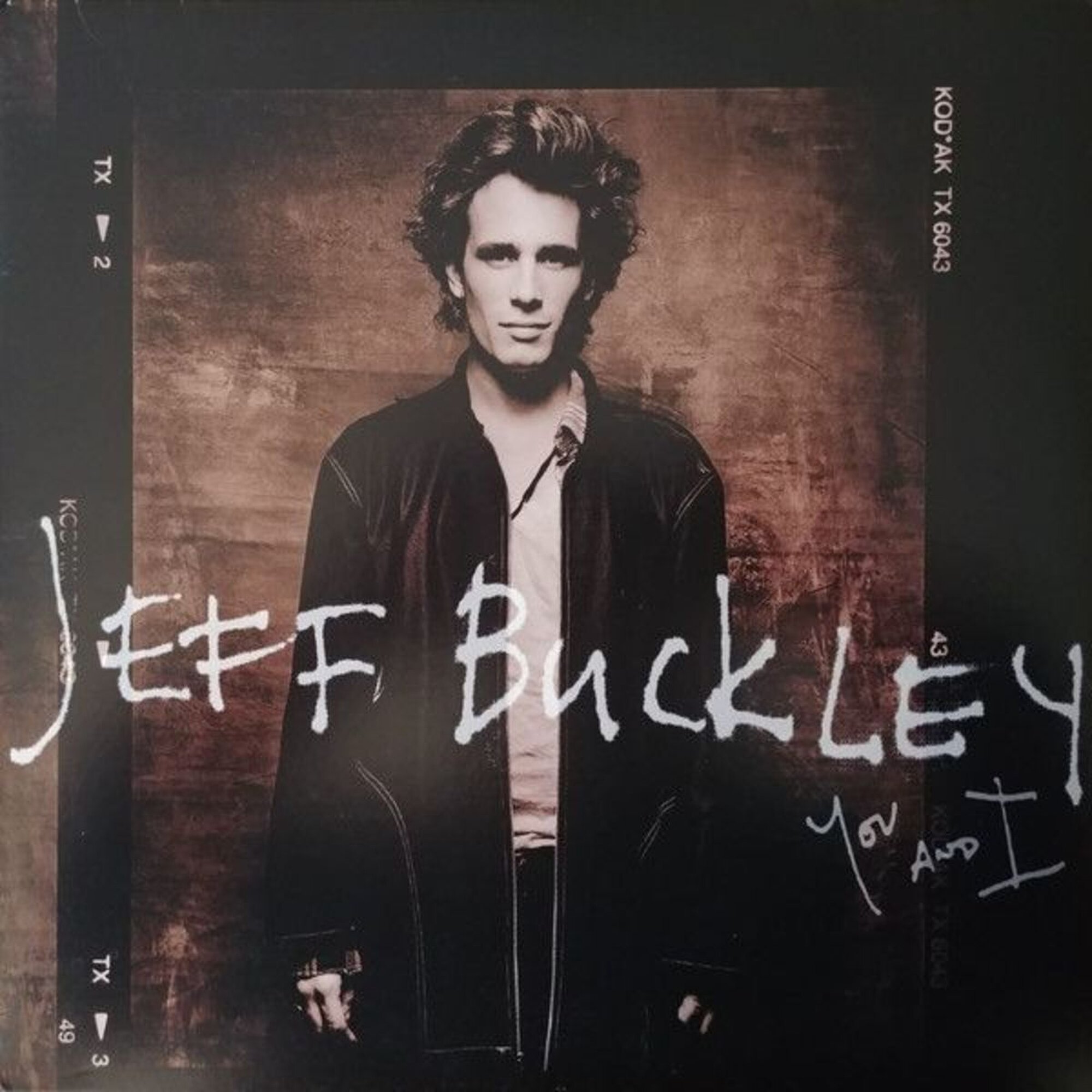 JEFF BUCKLEY - You And I, (2LP, Album, Stereo, Gatefold, 180g) Виниловая пластинка