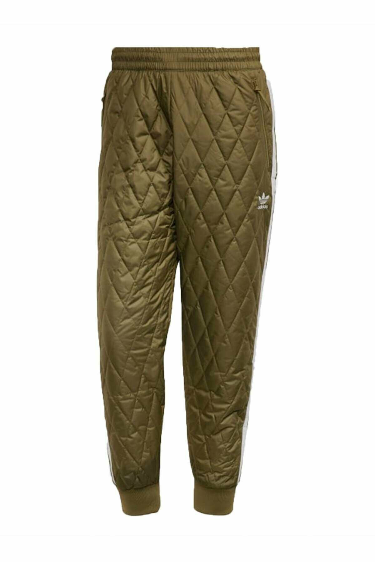 Брюки спортивные adidas QUILTED SST TP H11429