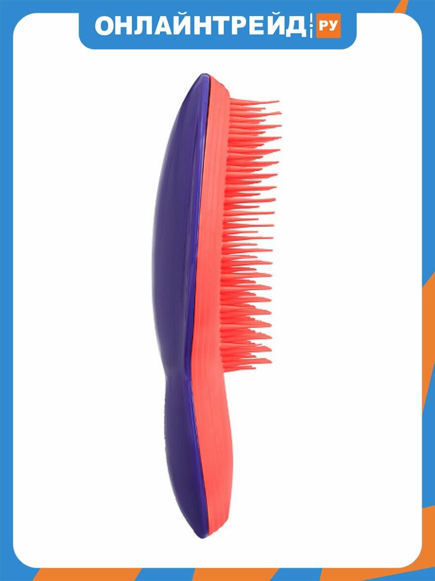 Расческа Tangle Teezer The Ultimate Finisher Violet Scream