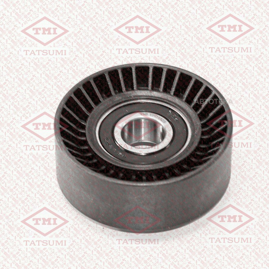 Ролик ремня приводного BMW E46/60/E65/E83 M47/M54/M57 1.8-3.5D TATSUMI TFD1323