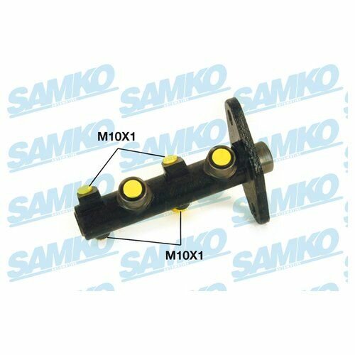Цилиндр тормозной главный Samko P08443 для Ford COURIER , Fiesta IV