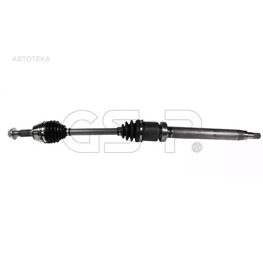 Привод в сборе FORD FIESTA/ FUSION 1.6 AT 01-09 прав. GSP 218333