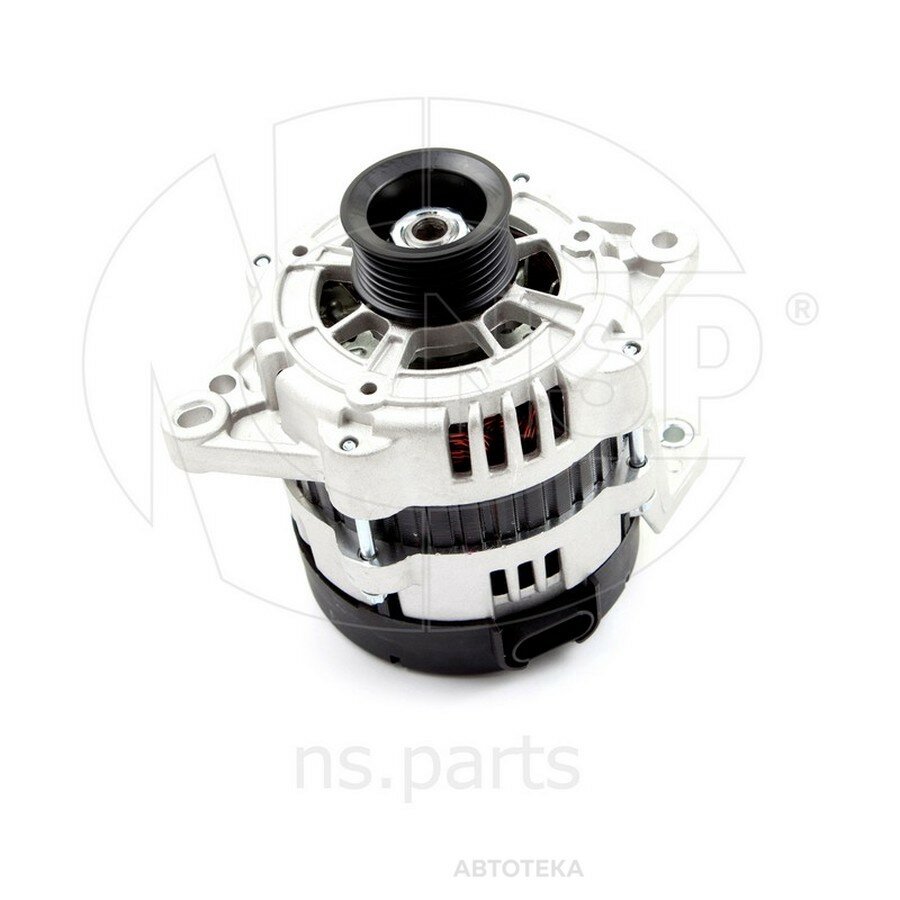 Генератор 12V 85A CHEVROLET NSP NSP0196540541
