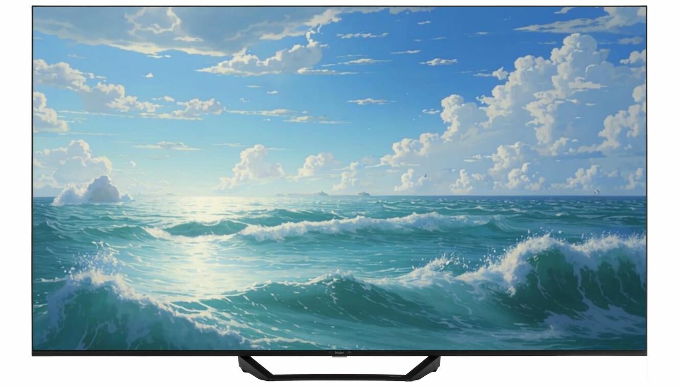 HQLED Телевизор 65' Haier TV S2 PRO черный