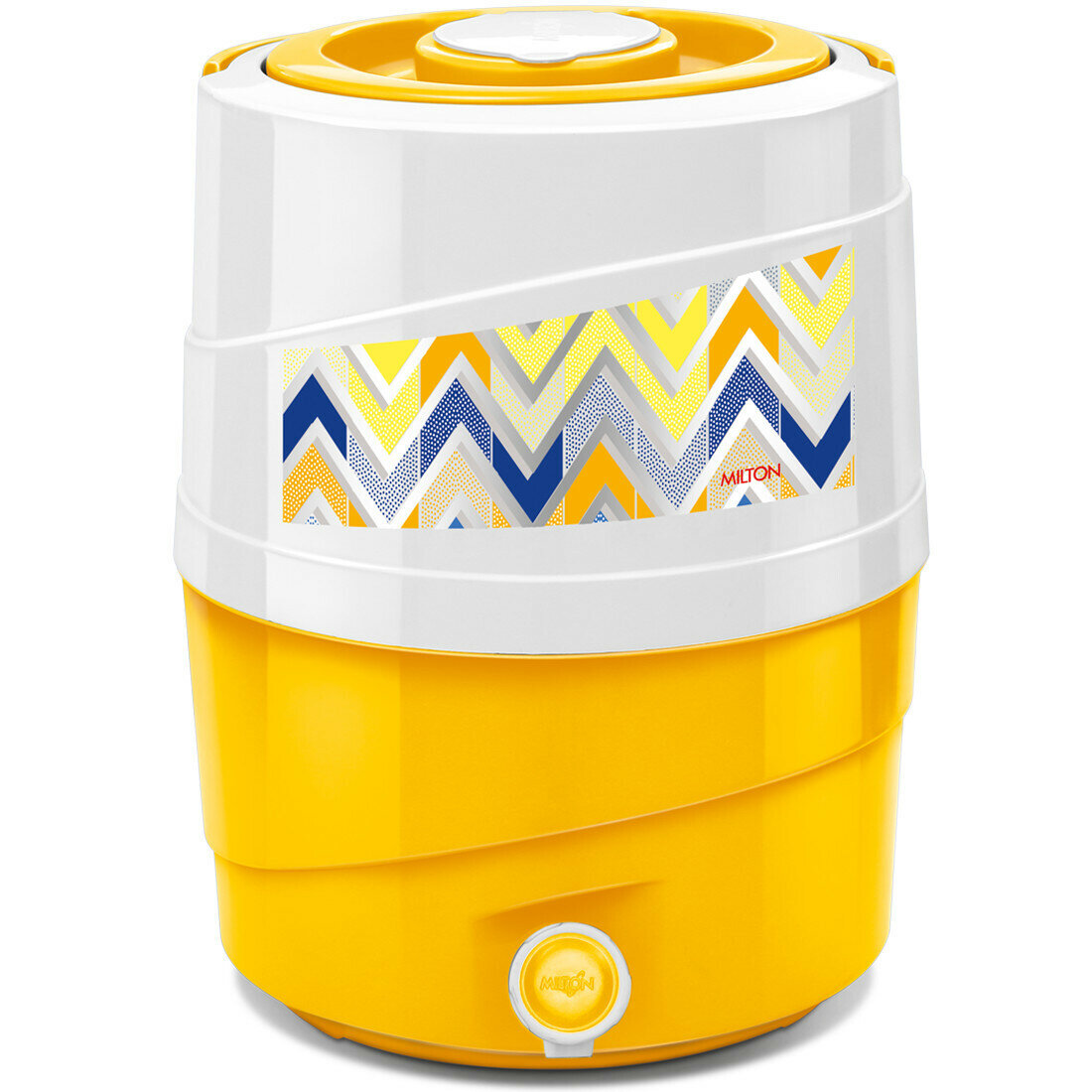 Диспенсер Milton Kool Superior 12, 11,0 л, Yellow