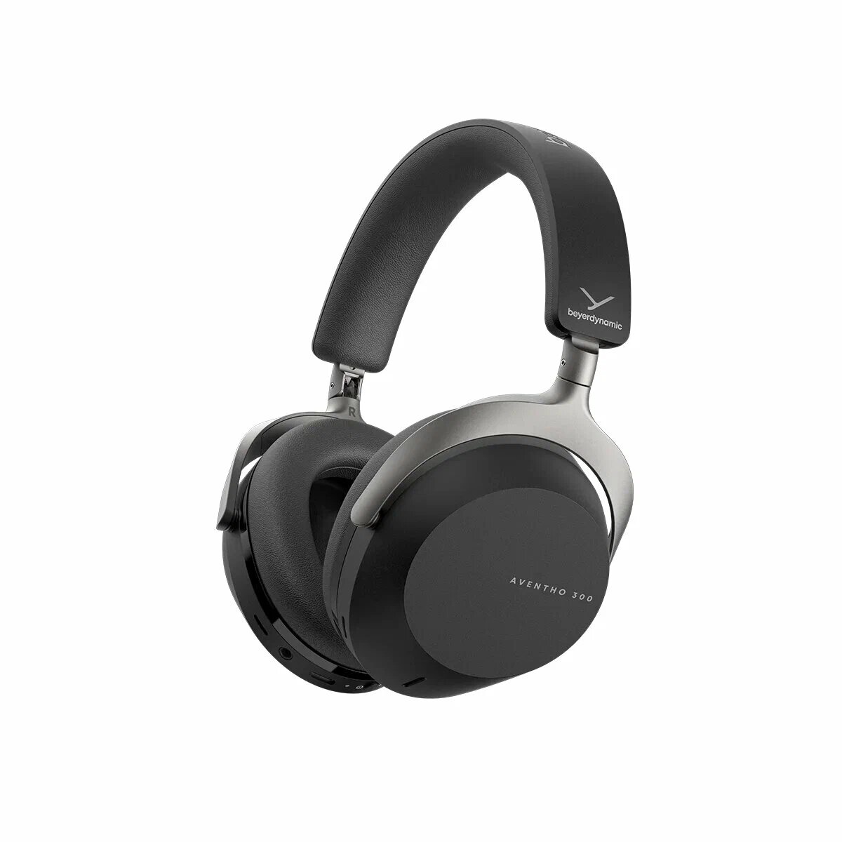 Beyerdynamic AVENTHO300 Avento накладные Bluetooth наушники с шумоподавлением чёрный