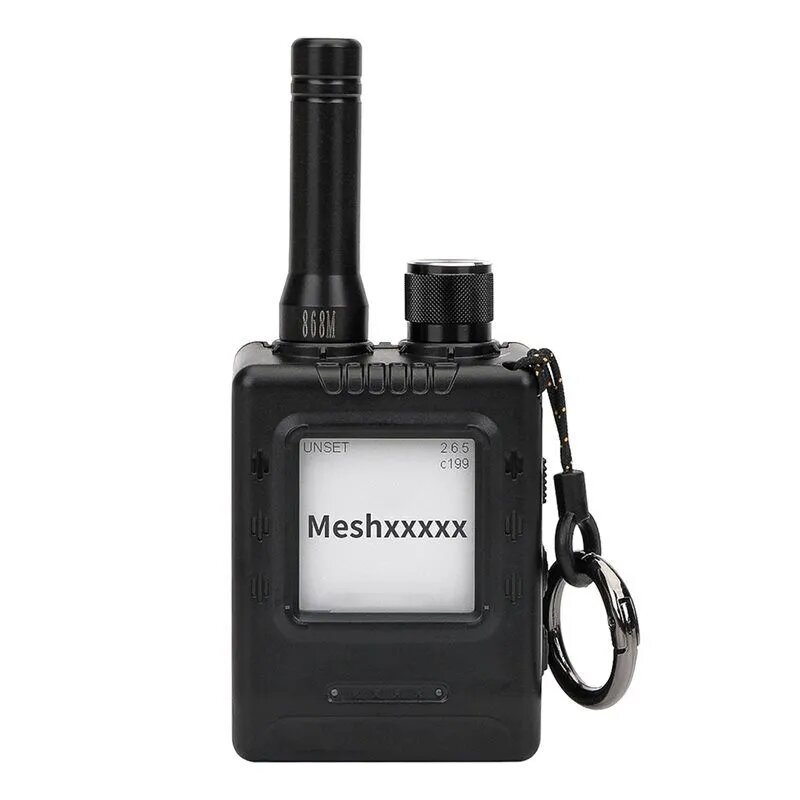 U2(M F V X) Think Node M1 Meshtastic LoRa WiFi L С Экраном Eink 915 МГц