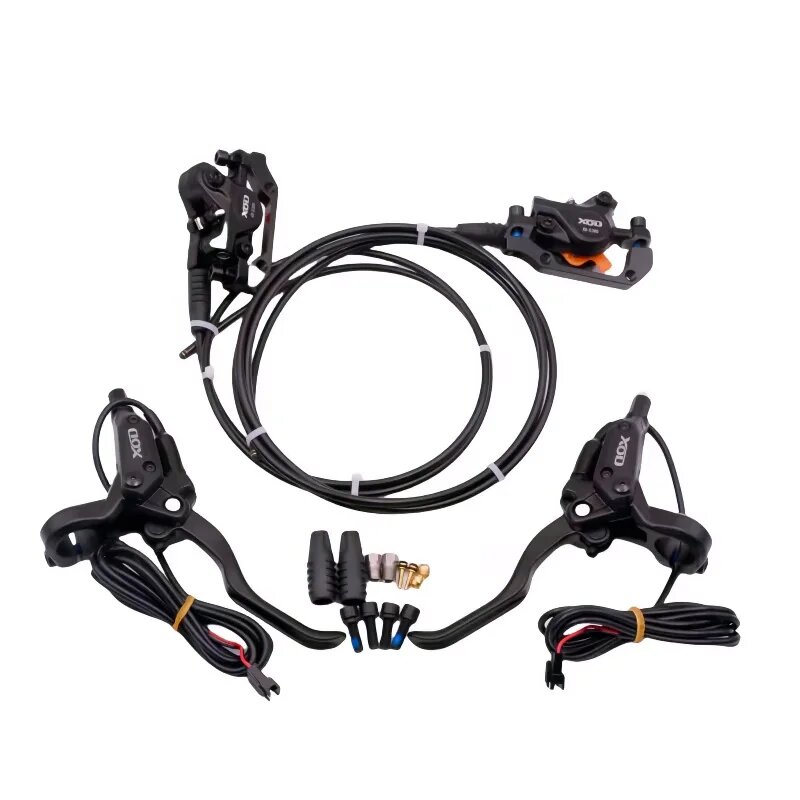 Тормозной суппорт для электрического велосипеда XOD E300 1pair Brake
