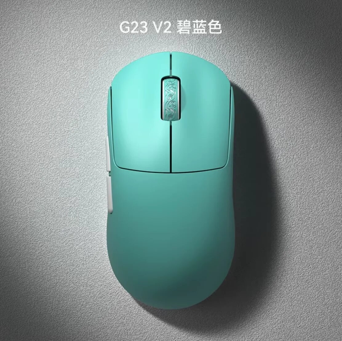 Беспроводная игровая мышь AKKO INCOTT G23 V2 PRO/Se G23 V2 Green1K