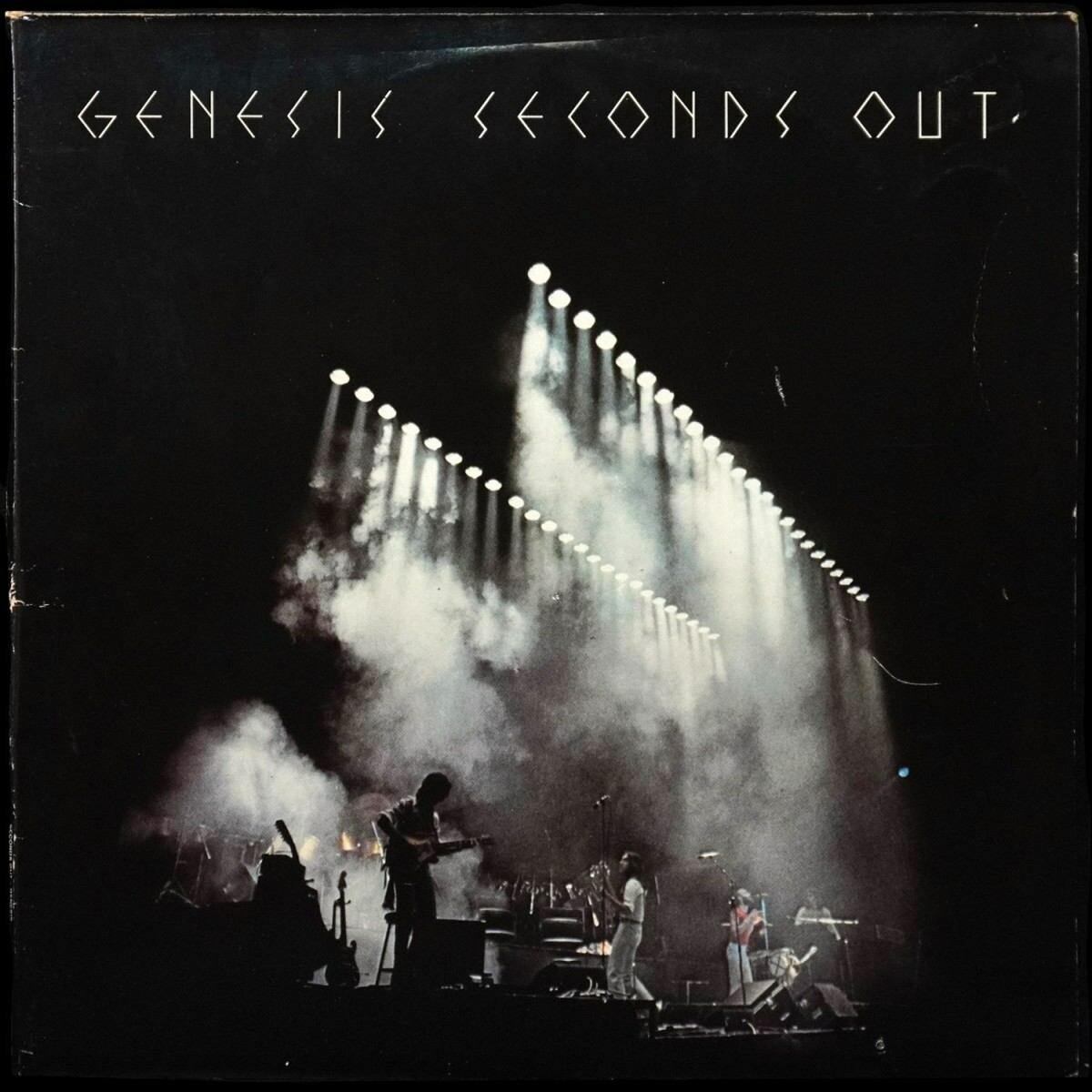 Виниловая пластинка Charisma Genesis – Seconds Out (2LP)
