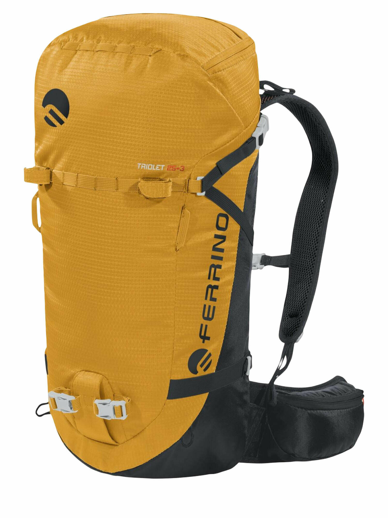 Рюкзак женский Ferrino Triolet 25+3 Lady Yellow