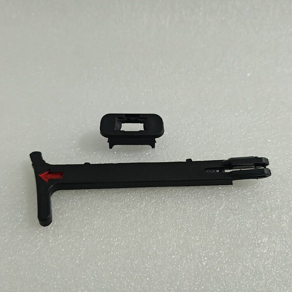 Рычаг защелки крышки фары 1J0823593C для Volkswagen Golf IV 1998-2006, 1 шт, черный