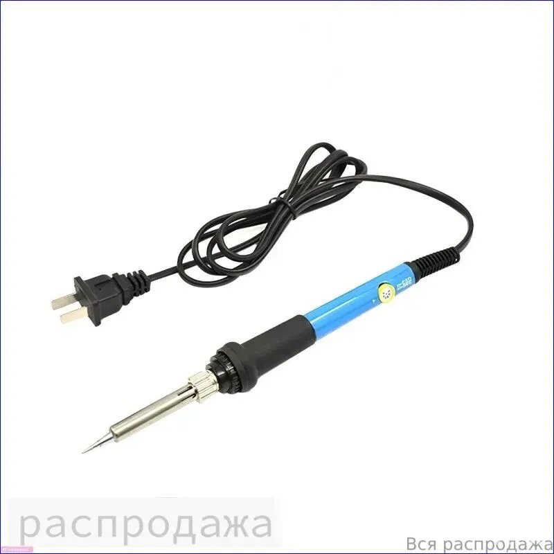 HIBIBUD Пирографическая ручка с регулировкой температуры 200 450 C, паяльник для выжигания по дереву 60Вт.