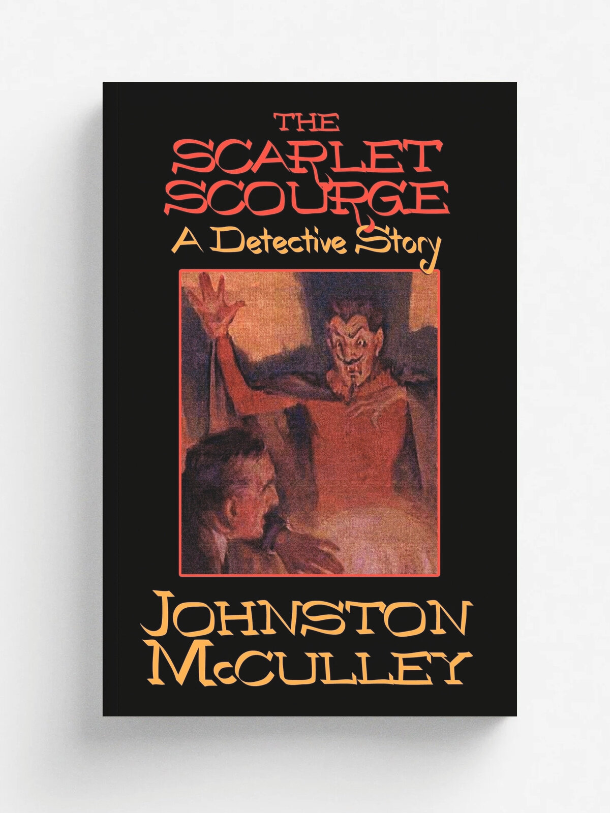 The Scarlet Scourge
