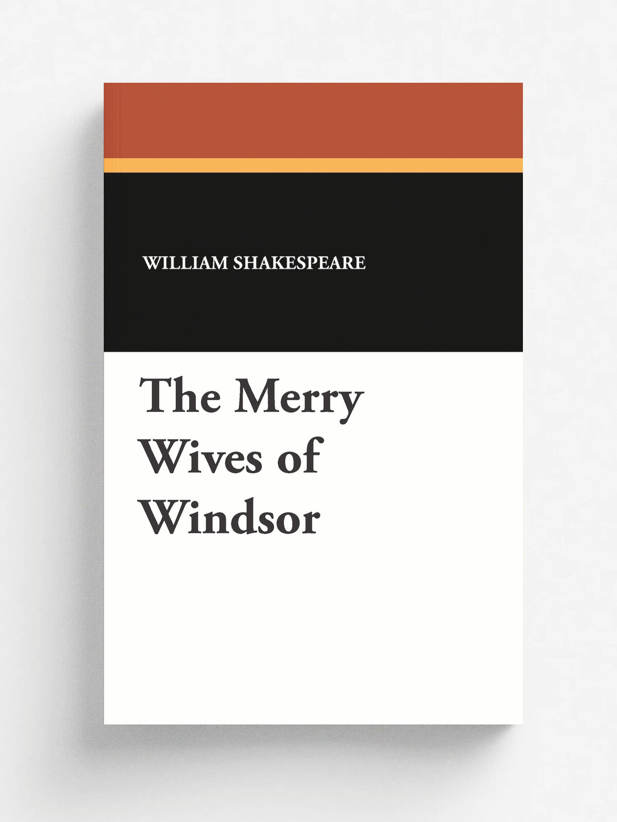 The Merry Wives of Windsor