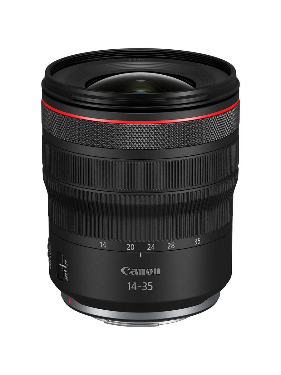 Объектив RF 14-35 мм f/4L IS USM