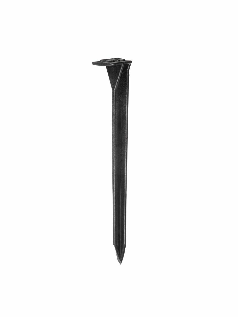 Крепеж для бордюра AQUADRENAG BORDFIX L1000 пластиковый, 24 штук