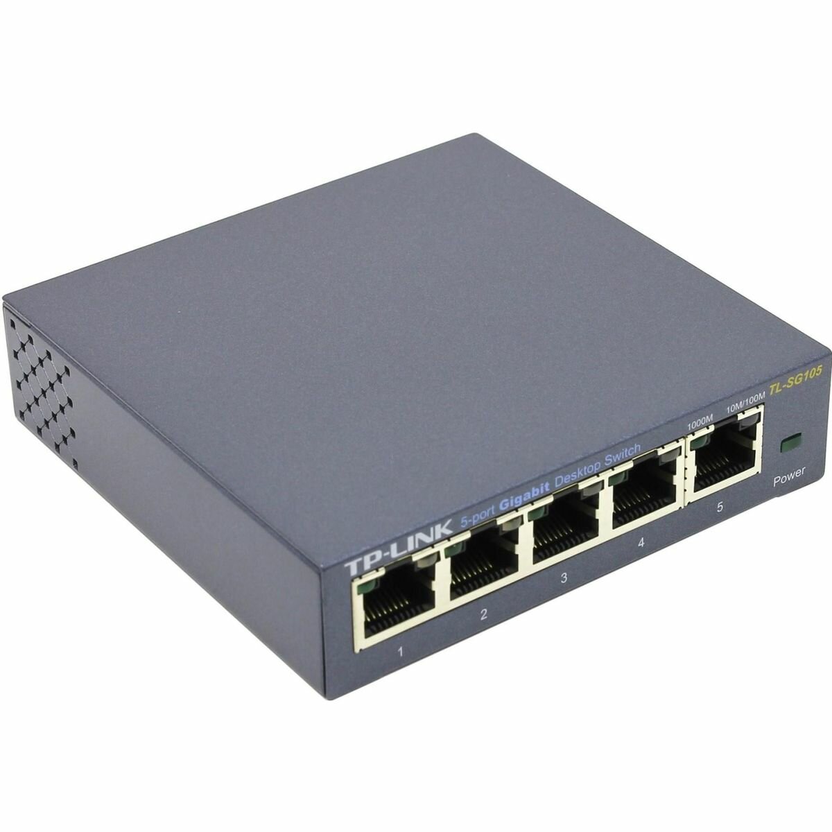 Коммутатор TP-Link TL-SG105 (TL-SG105)