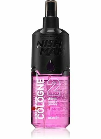 Средство после бритья NISHMAN Storm, 400 мл