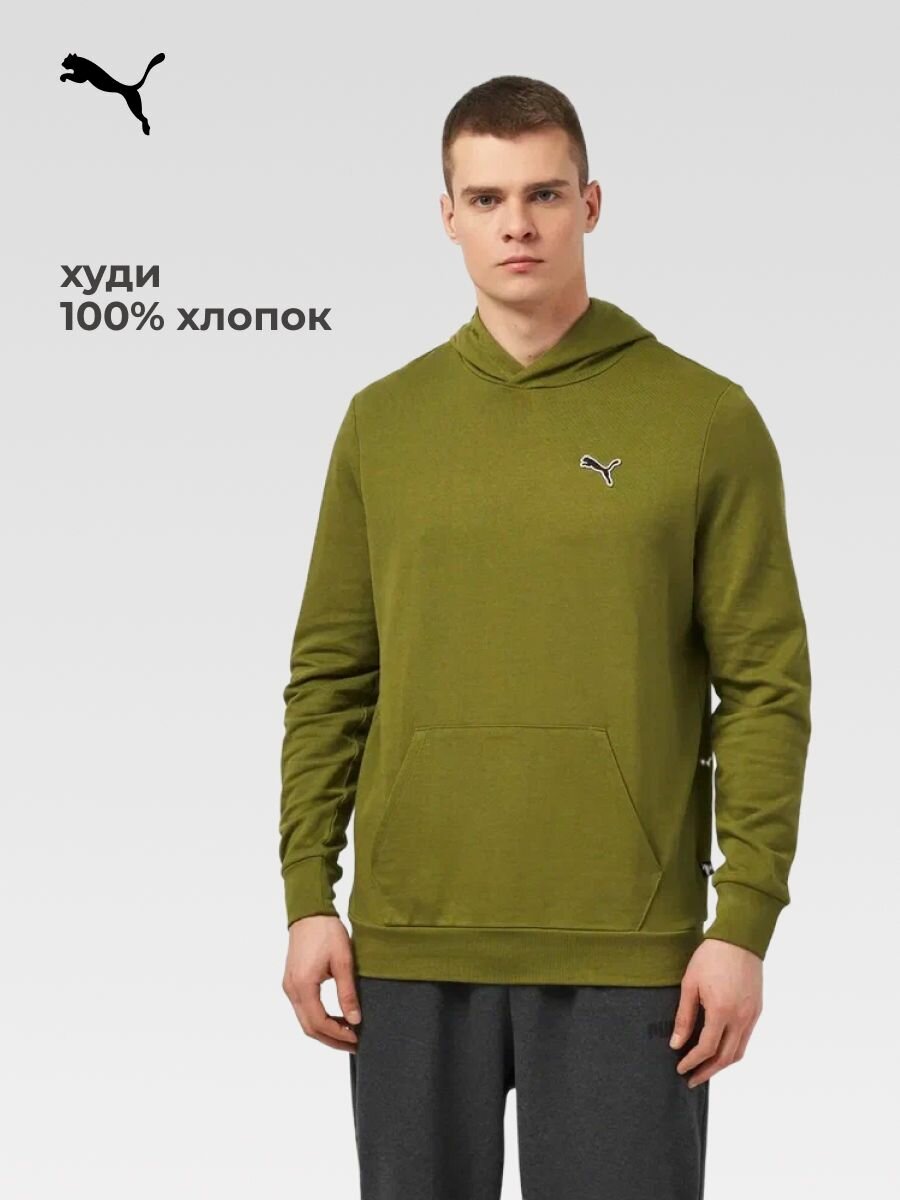 Худи PUMA BETTER ESSENTIALS Hoodie