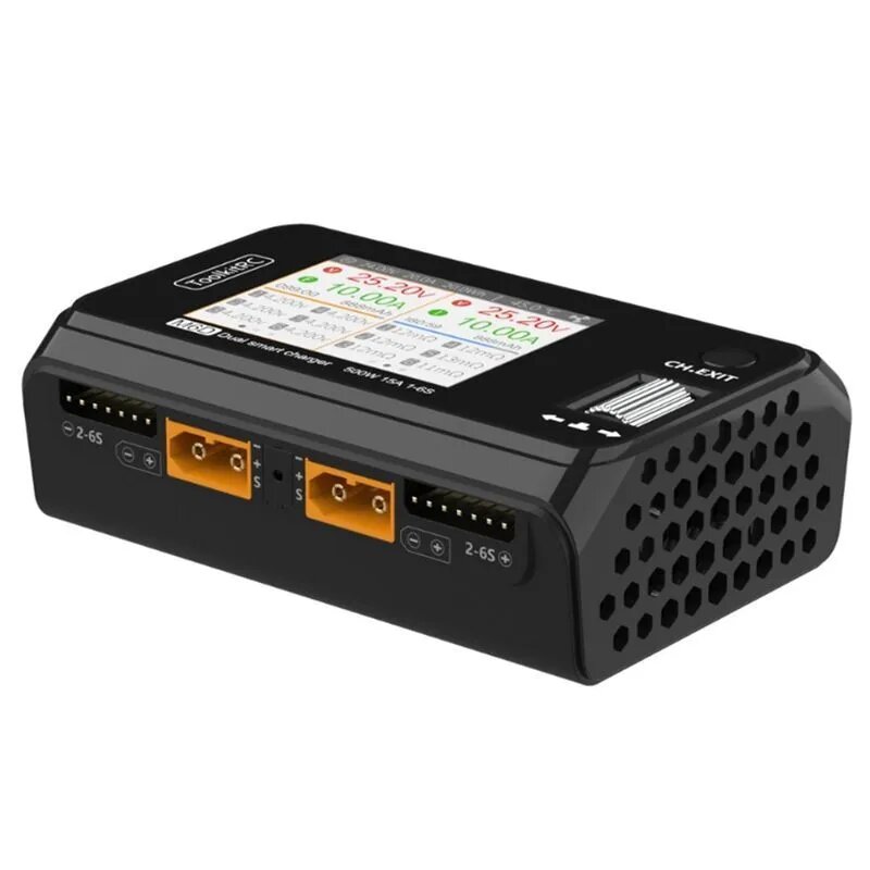 (NNZZMME)) M6D 500W Разрядник Литиевых Аккумуляторов Для RC Игрушки