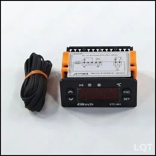 Контроллер ETC-961A (1 датчик)