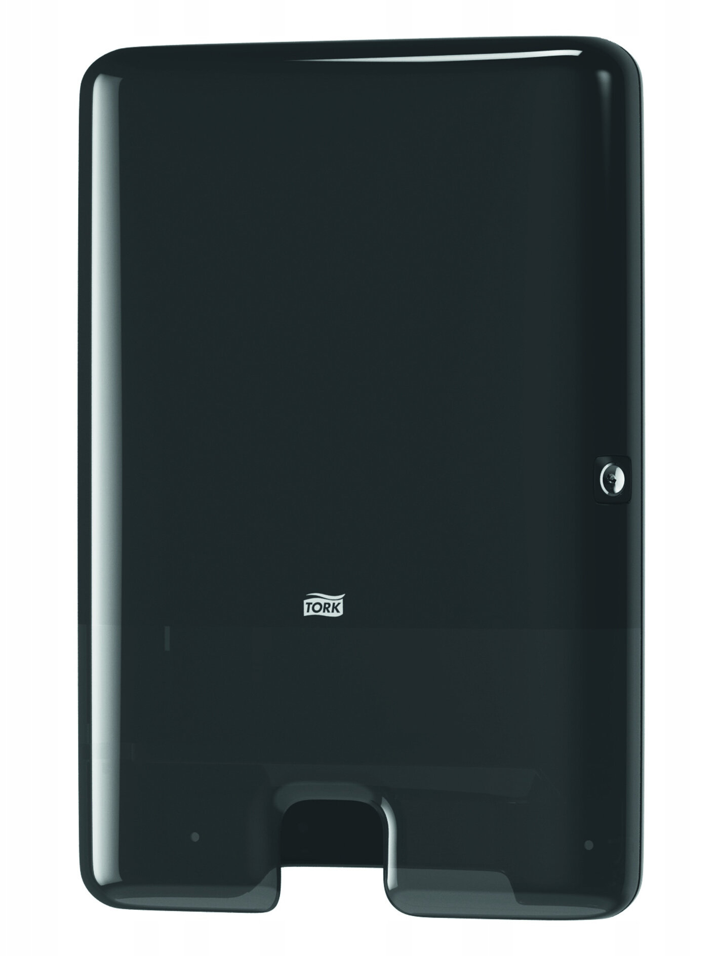 Диспенсер для бумажных полотенец Tork XPRESS TORK H2, черный