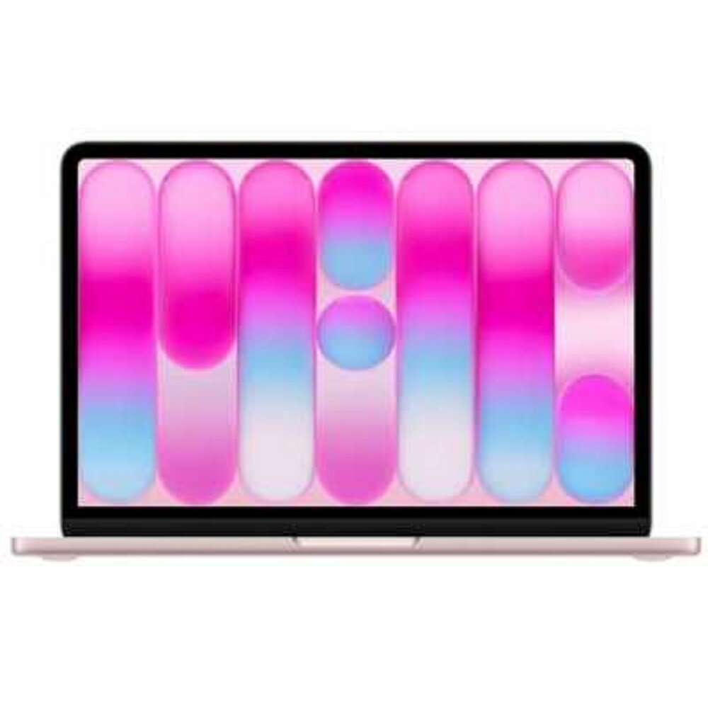 Apple Ноутбук MacBook Neo 13-inch 2026 MHFJ4HN A клав. РУС. Грав. Blush 13.0' Liquid Retina