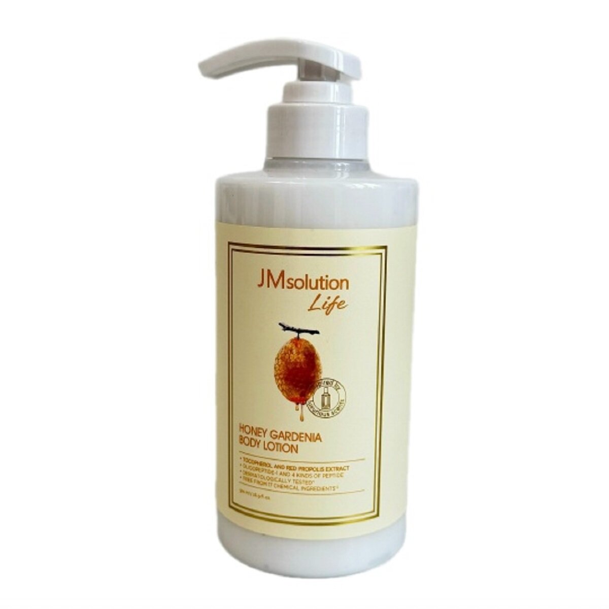 JMsolution Восстанавливающий лосьон для тела (500мл) Life Honey Gardenia Body Lotion