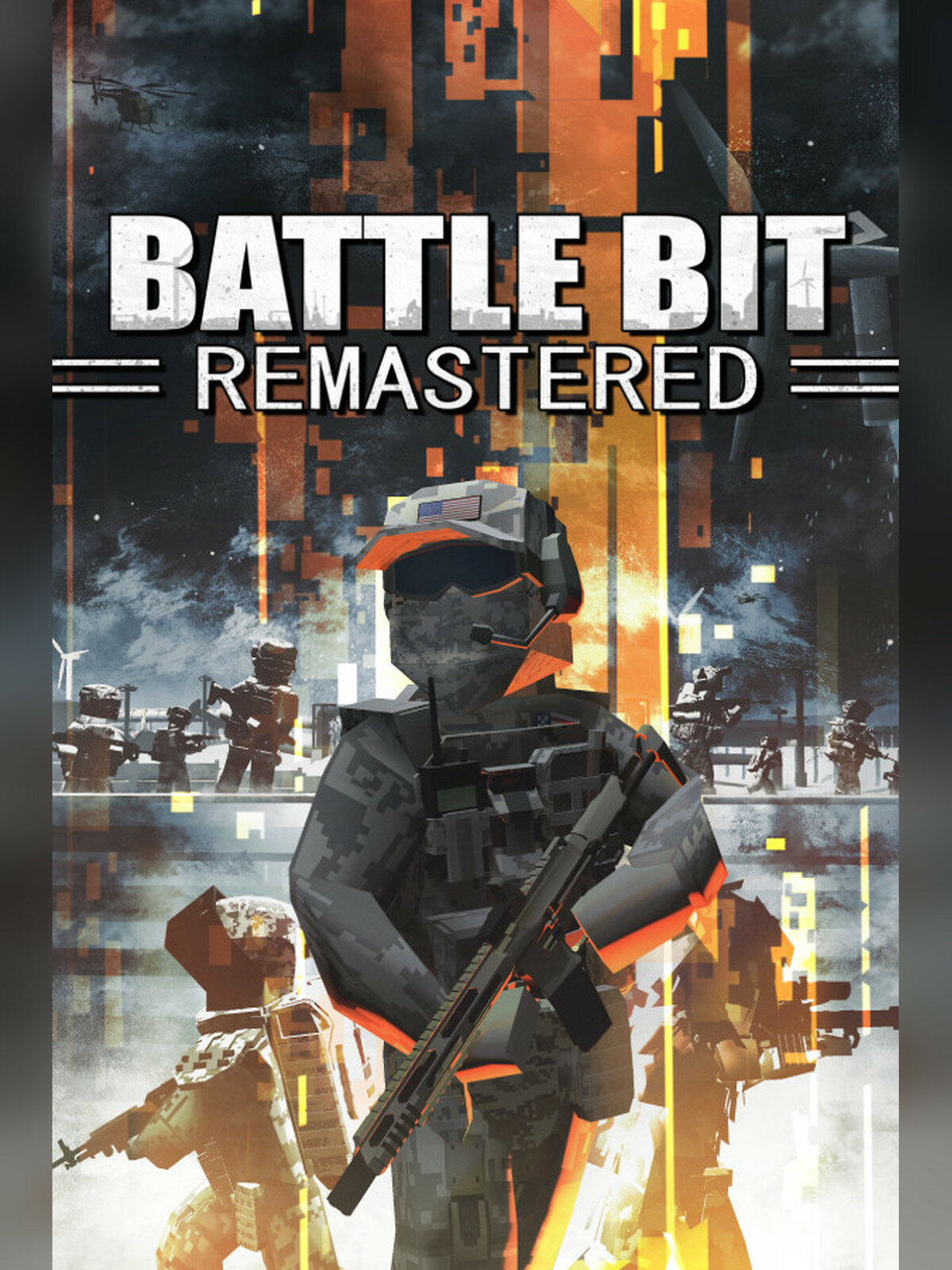 BattleBit Remastered, Россия