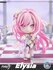 Официал Elysia 10cm фигурка / Honkai3rd, фигурка Jiaoqiu Цзяоцю, подвижная аниме...