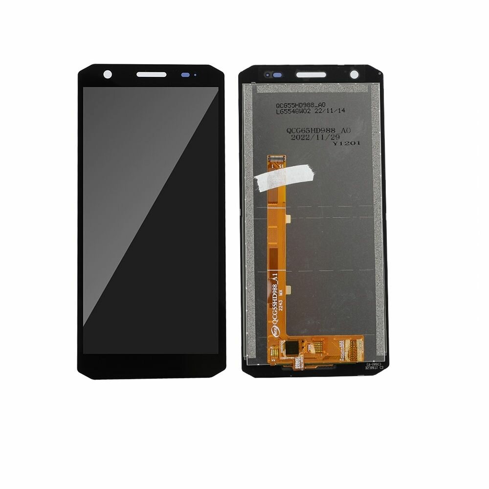 Новый ЖК-дисплей с сенсорным экраном в сборе для DOOGEE S41/S41 PRO/S41 PLUS/S41MAX/FIRE 3