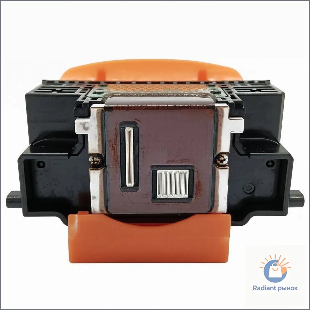 ISSCX Печатающая головка QY6-0073 Full Color Печатающая головка Подходит для Canon Pixma IP3600 MG5140 MP620 MG5150 MP568 MP545 mp550 MP558 MP560 MP568 MP620 MP628 MX860 MX868 MX870 MX876 MX878, совместимый, Черный (black), 1 шт